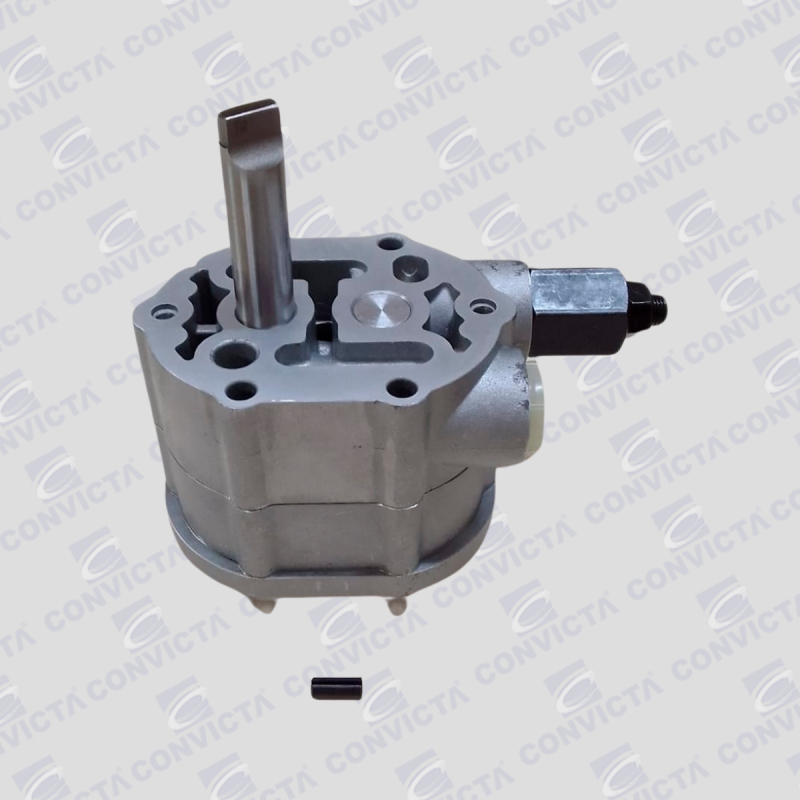 Bomba De Carga Direita - Bomba Sauer PV23 - Convicta