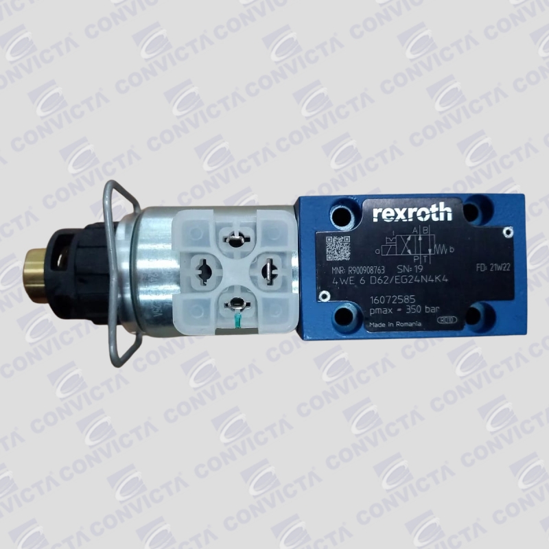 Válvula Direcional TN6 - Convicta