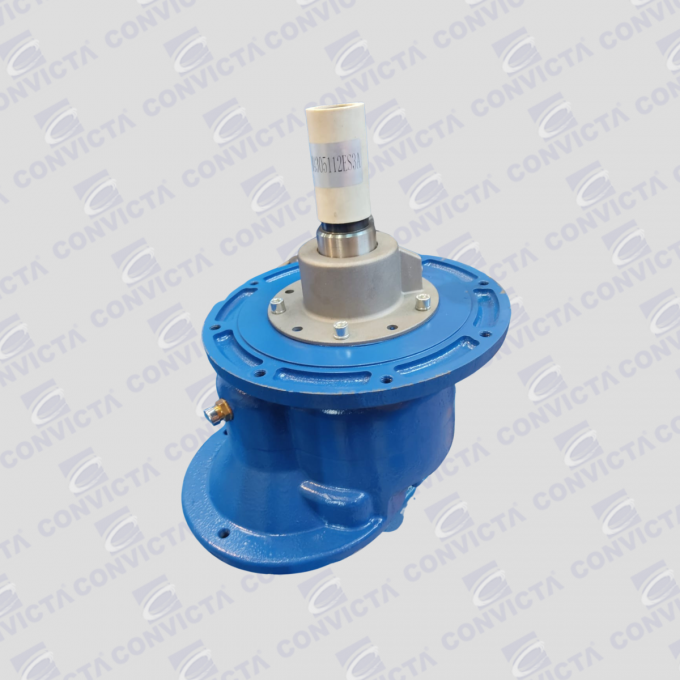 Redutor para Rosca Transportadora